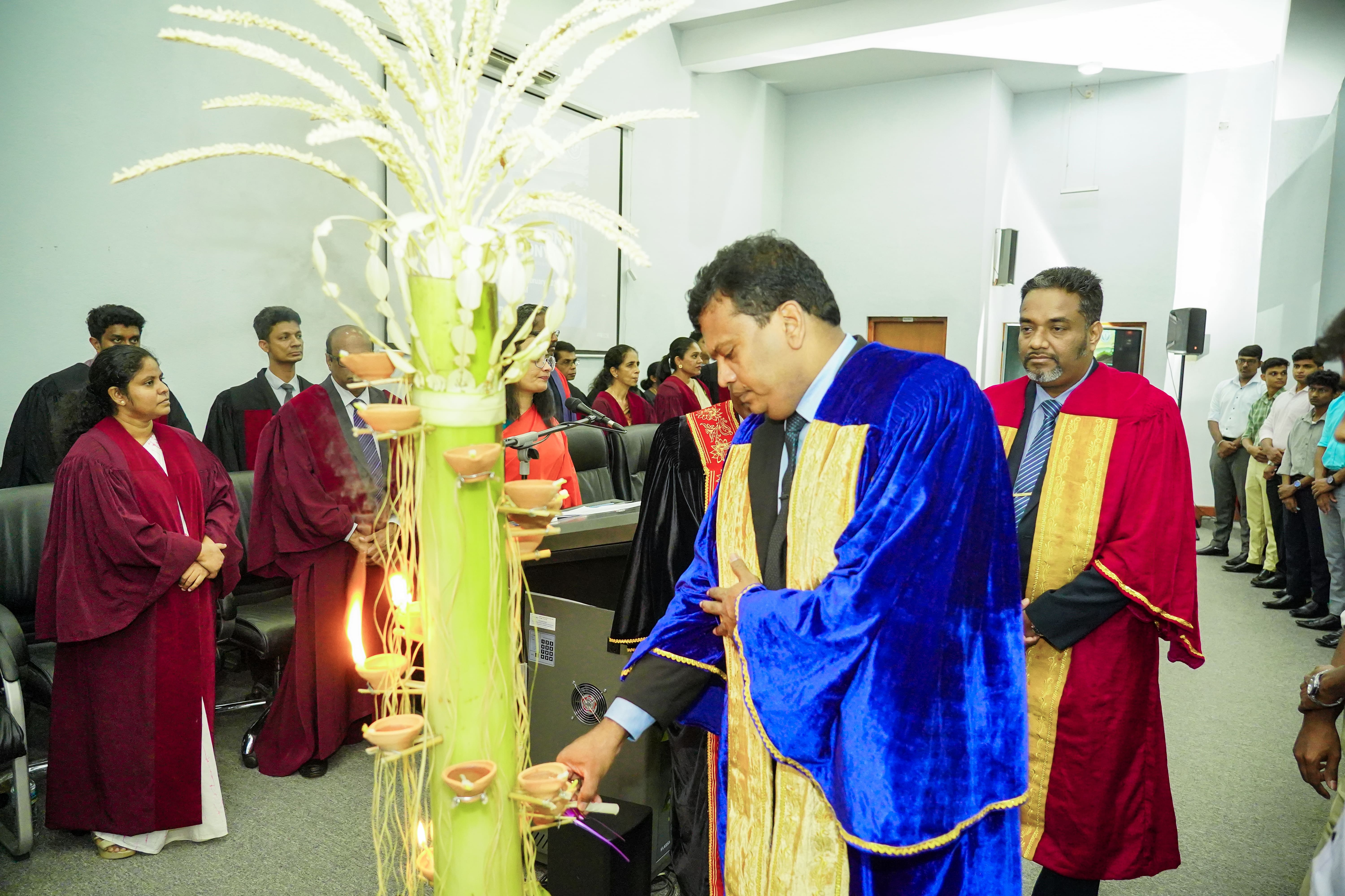 Inauguration ceremony- 2024 New Batch-Faculty of Medicine Inauguration ceremony- 2024 New Batch-Faculty of Medicine